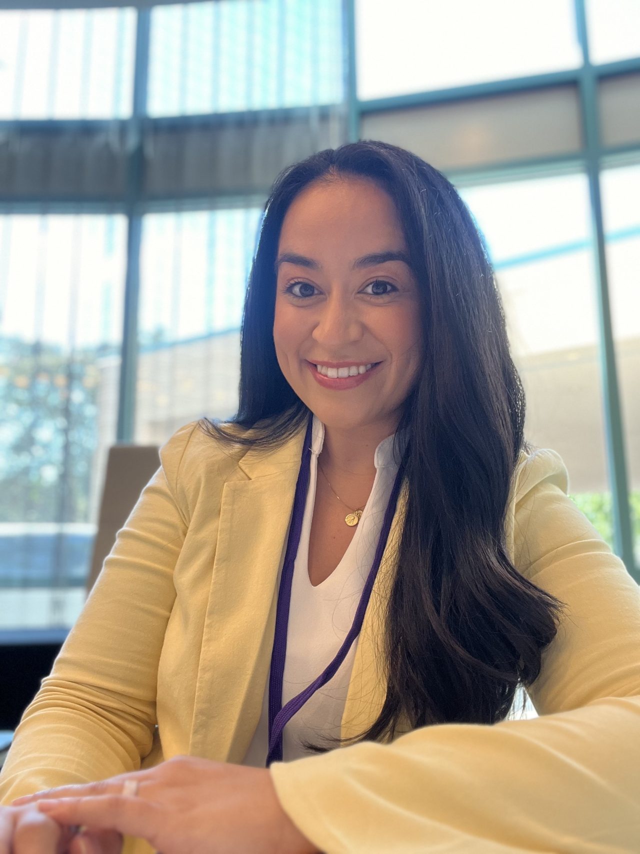 Jennifer Echeverry - North Carolina Dental Hygienists' Association